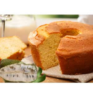 Freshlydried - Soursop Cake
